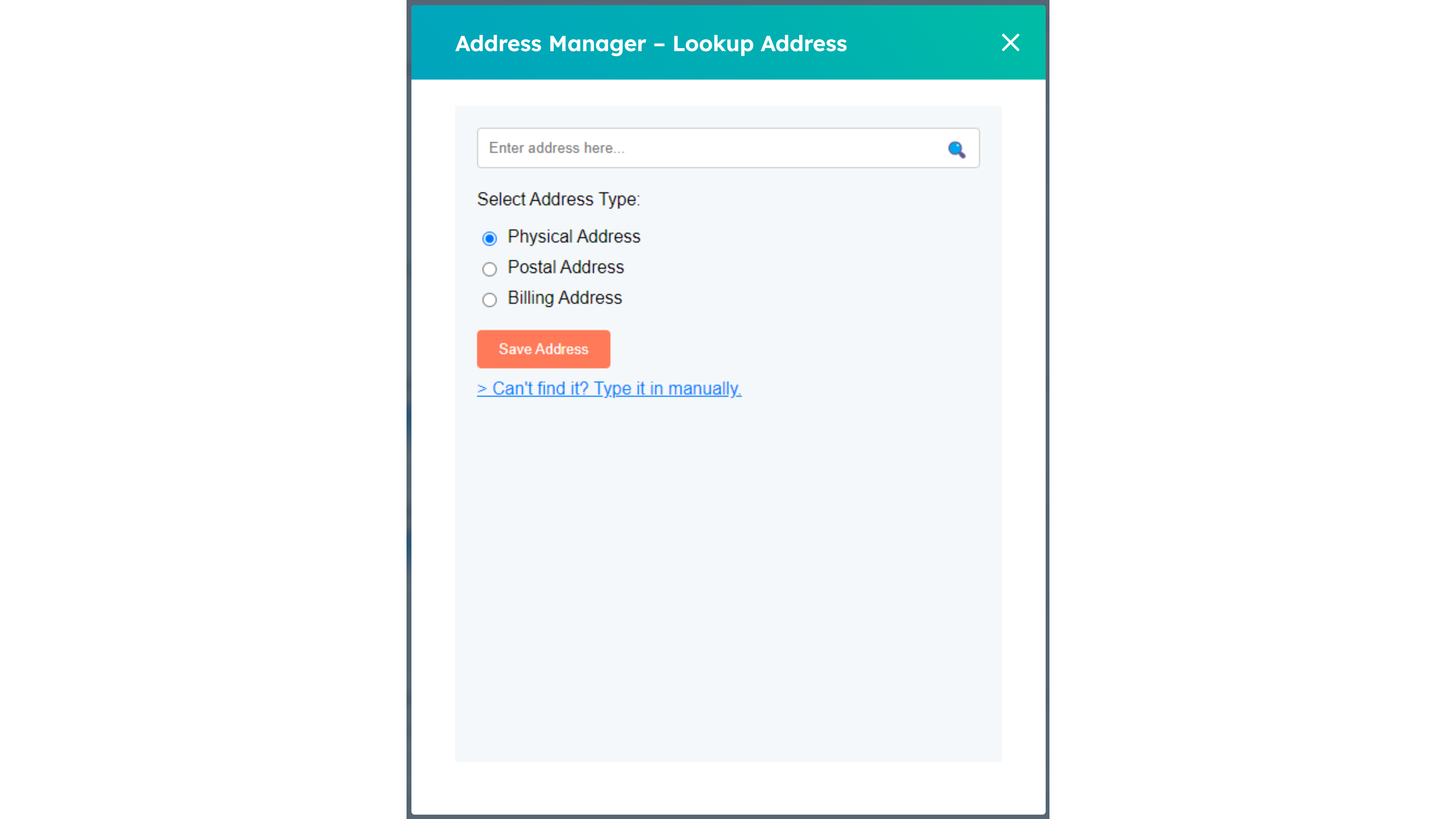 Google Address Manager HubSpot Integration | Connect Them Today